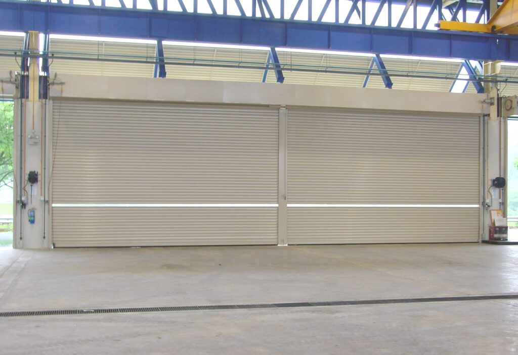 No.1 Trusted Gates in UAE – Essential Heavy Duty Shutters - Automatic Gates