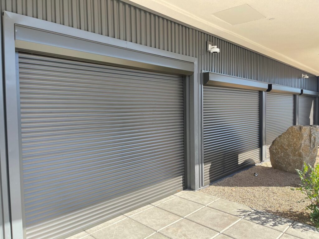 NO-1 Rolling Shutters | Durable & Secure Shutter Solutions for Homes ...